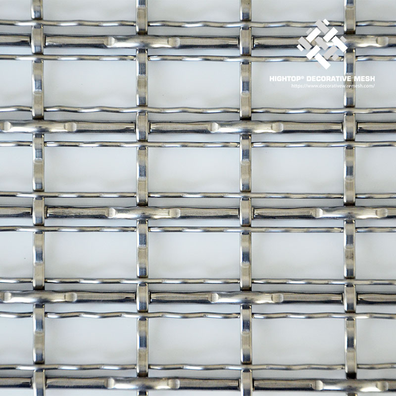 Architectural & Decorative Metal Mesh Screen, Sheets, Panels & Grilles