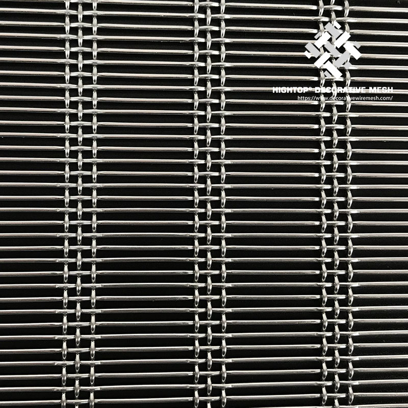 Architectural & Decorative Metal Mesh Screen, Sheets, Panels & Grilles