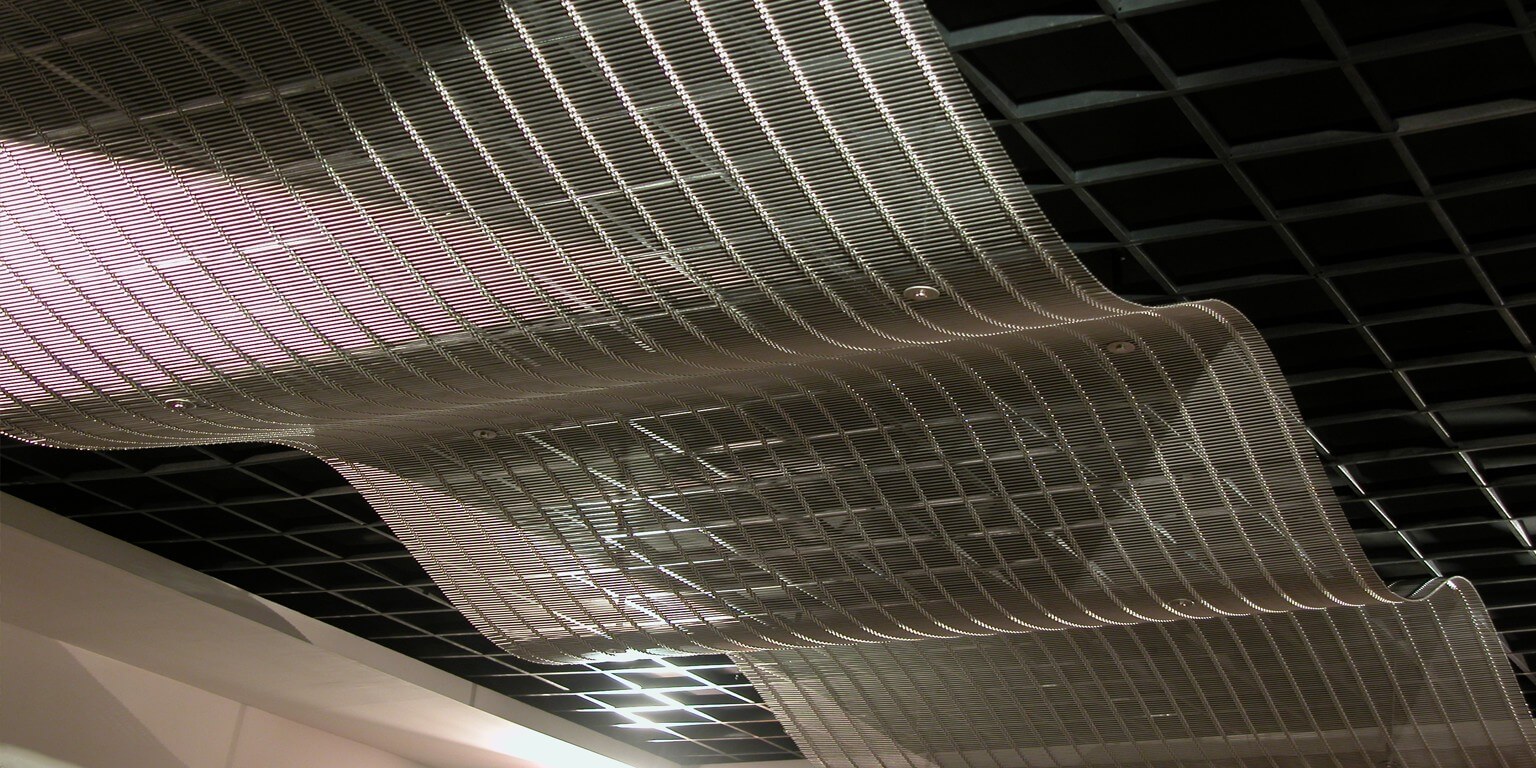 Architectural Woven Drapery