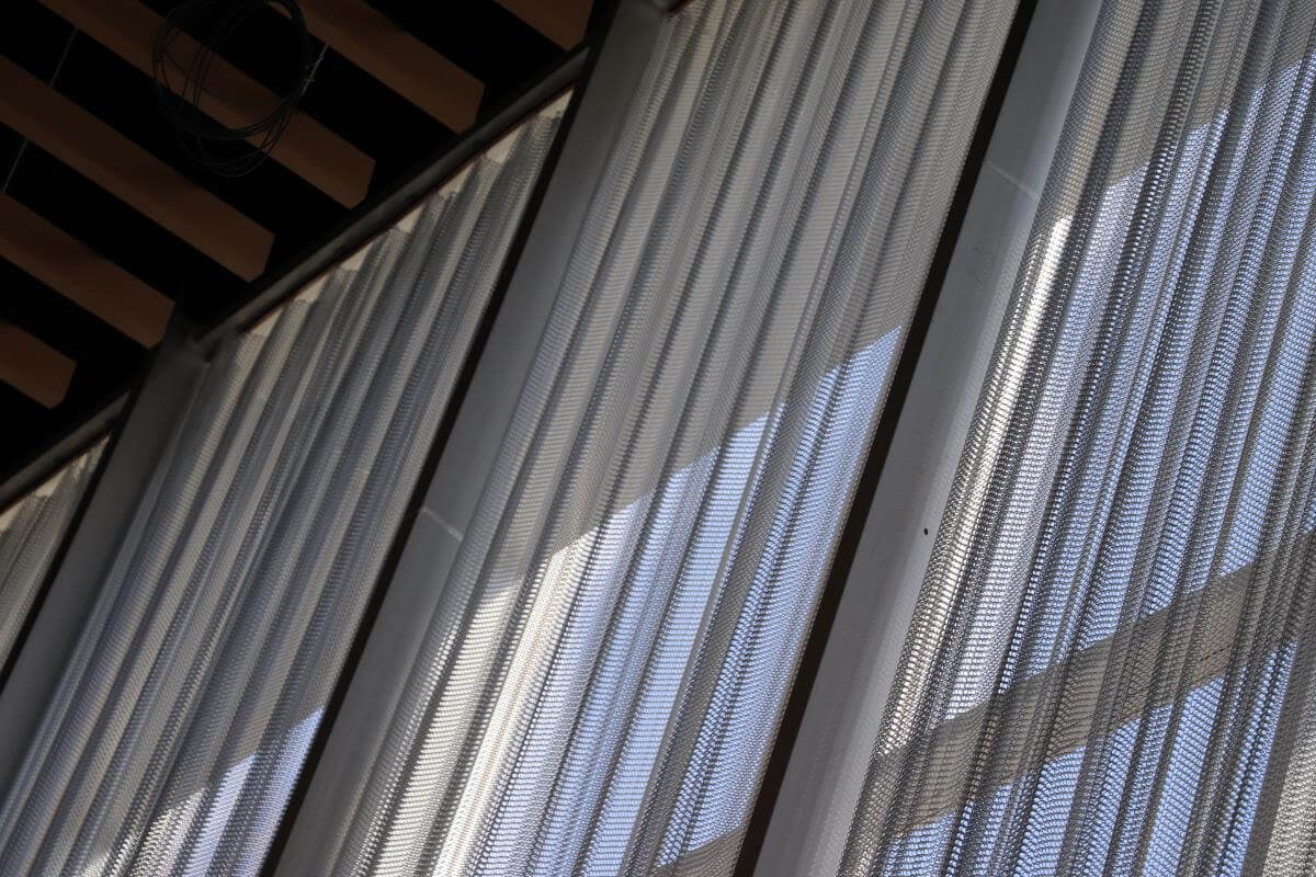 Elevate Your Architecture with Architectural Mesh Screen