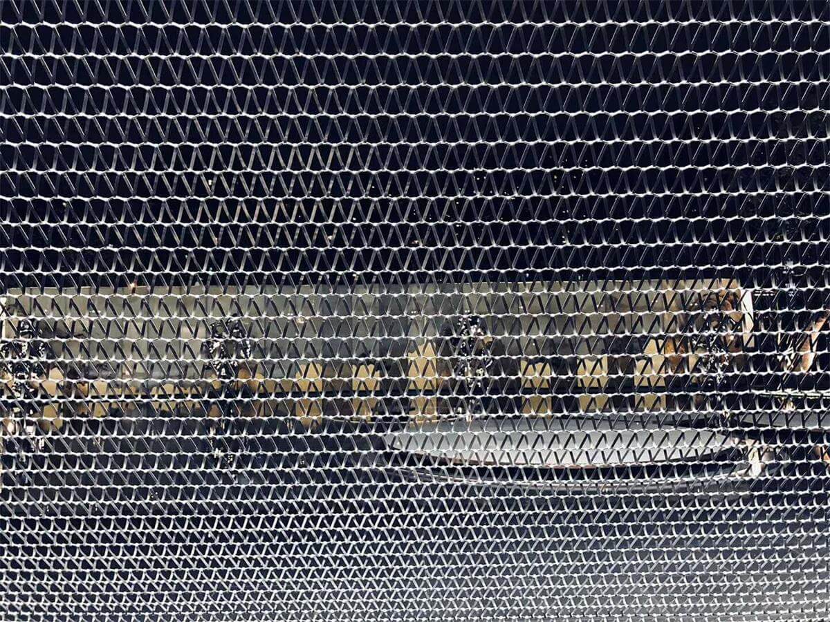 Elevate Your Architecture with Architectural Mesh Screen