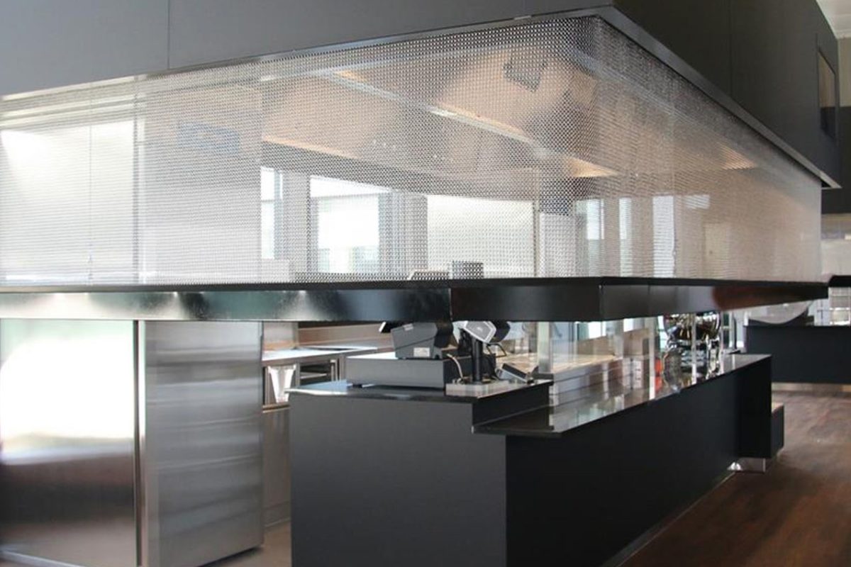 Trends in Decorative Metal Mesh in Interior Design in 2026