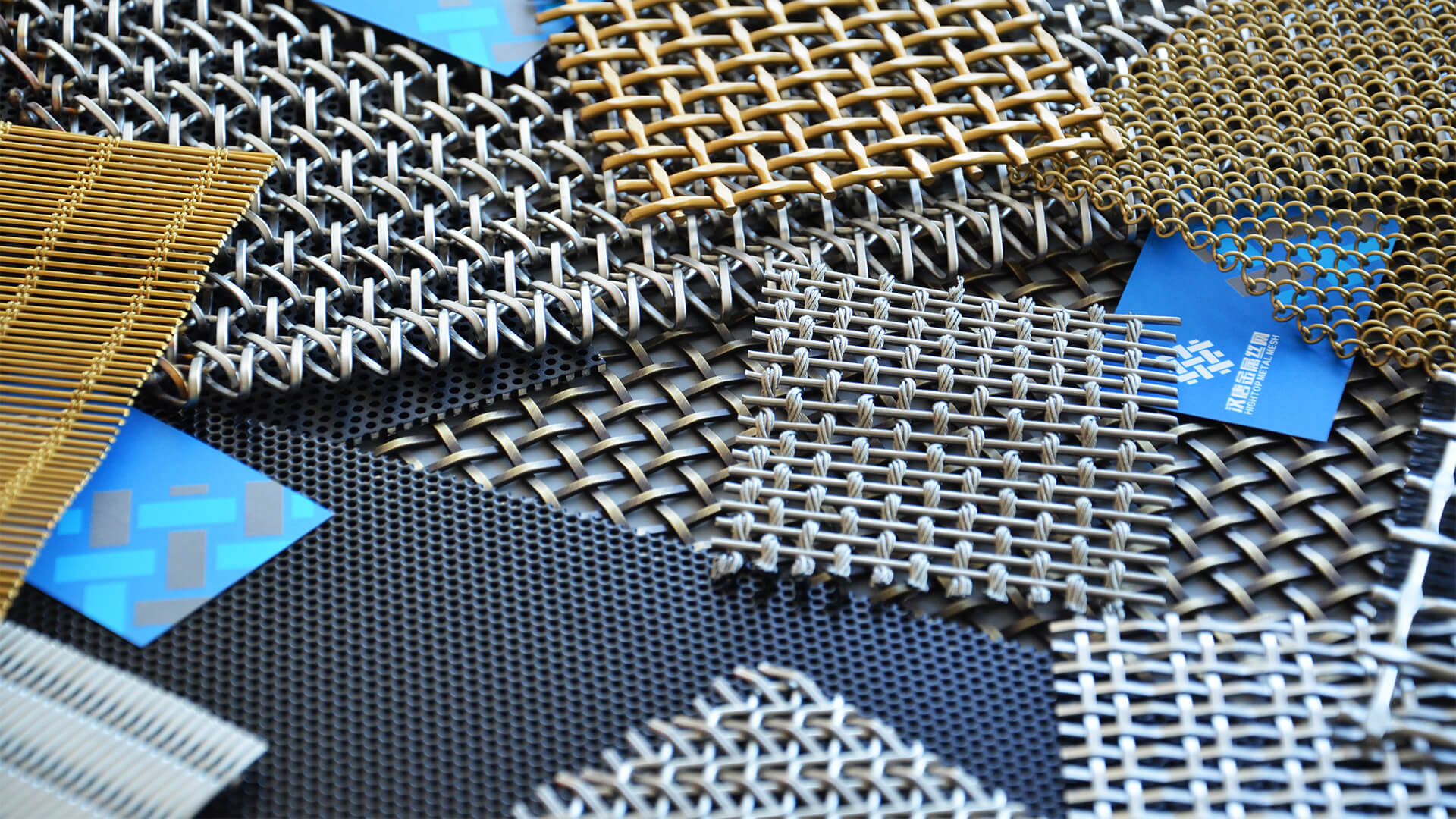 Decorative Metal Mesh