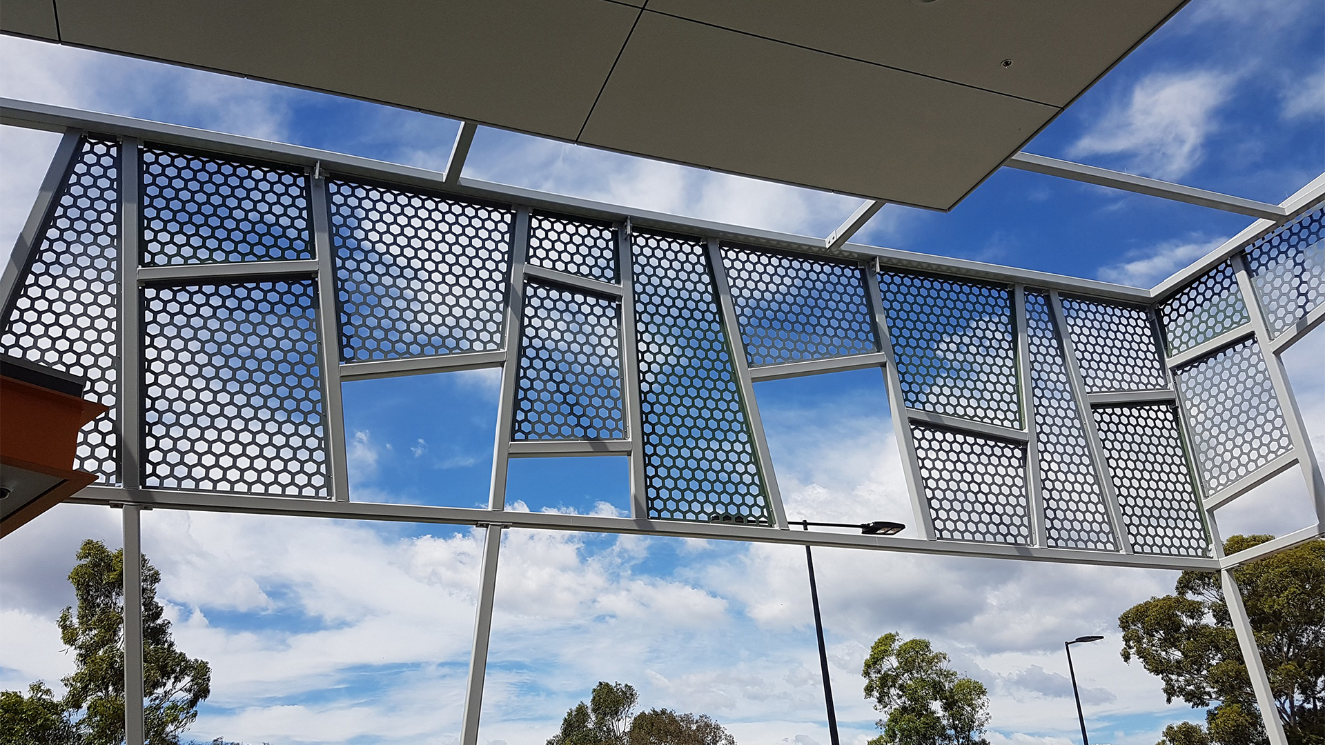 Application of Punched Sheets in Decoration: Creating High-End Buildings